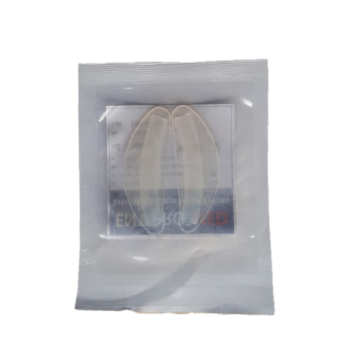 Silicon internal nasal Splints with Airway